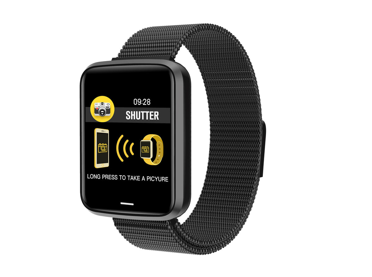 Private model smartwatch – breakthrough lifestyle